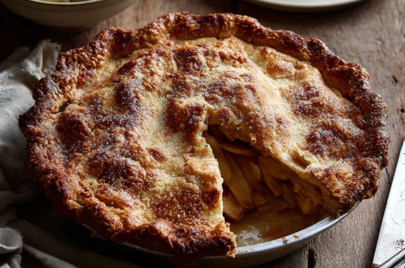 Delia Smith Apple Pie Recipe - Delia Smith Recipes