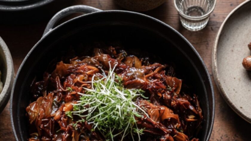 Delia Smith Braised Red Cabbage Recipe - Delia Smith Recipes