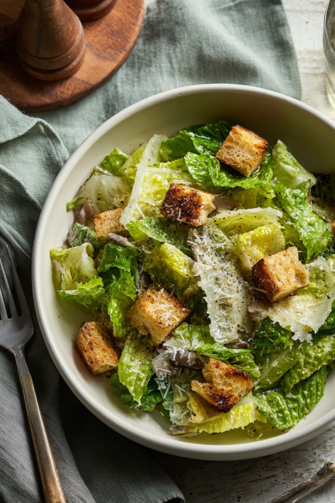 Delia Smith Caesar Salad Recipe - Delia Smith Recipes