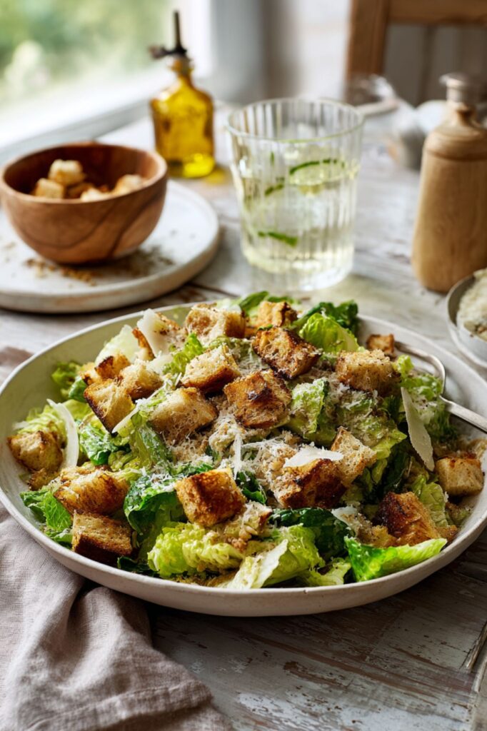 Delia Smith Caesar Salad Recipe - Delia Smith Recipes