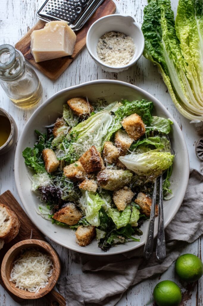 Delia Smith Caesar Salad Recipe - Delia Smith Recipes