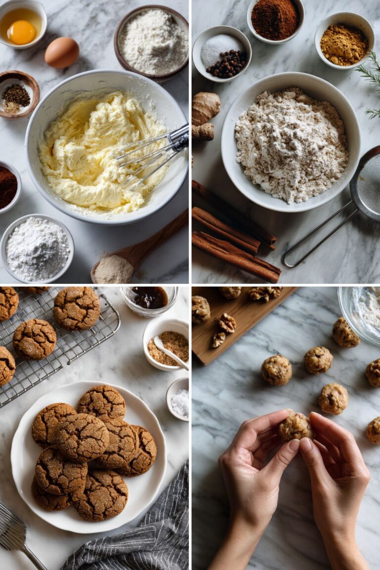 Delia Smith Ginger Biscuits Recipe - Delia Smith Recipes