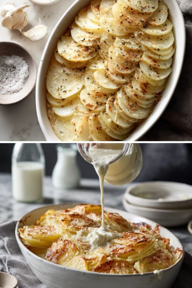 Delia Smith Dauphinoise Potatoes Recipe - Delia Smith Recipes