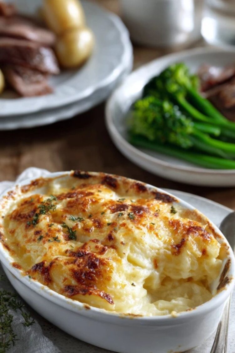 Delia Smith Dauphinoise Potatoes Recipe - Delia Smith Recipes