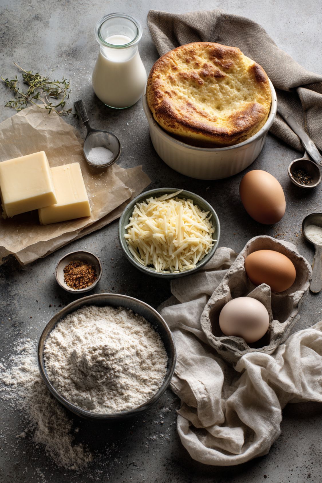Delia Smith Cheese Souffle Recipe - Delia Smith Recipes