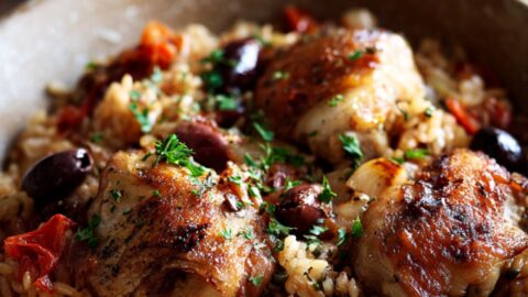Delia Smith Chicken Basque Recipe - Delia Smith Recipes