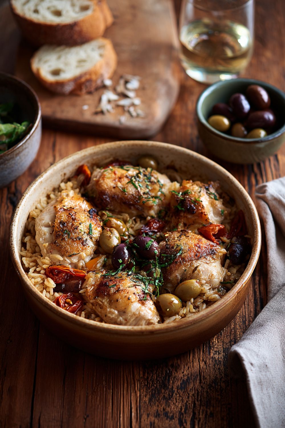 Delia Smith Chicken Basque Recipe - Delia Smith Recipes