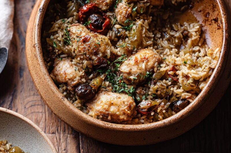 Delia Smith Chicken Basque Recipe - Delia Smith Recipes