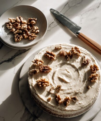 Cakes - Delia Smith Recipes