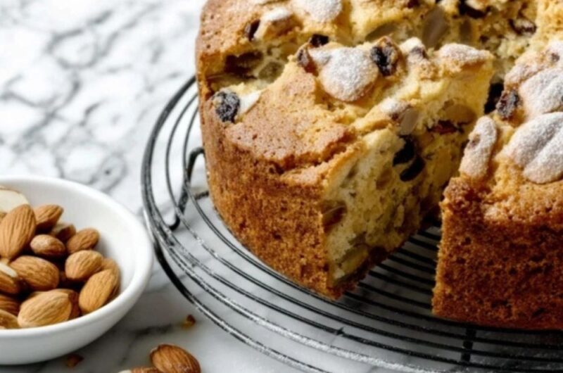 Delia Smith Dundee Cake Recipe - Delia Smith Recipes