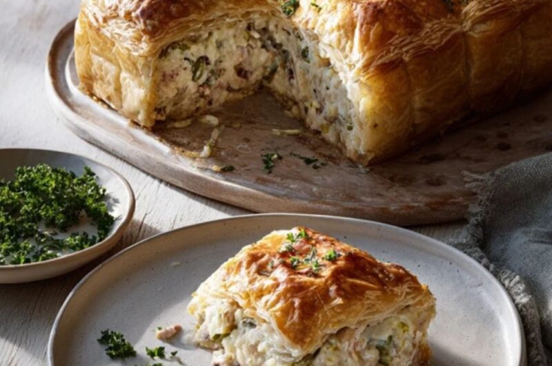 Delia Smith Fish Pie Recipe (Creamy Leek & Cheesy Mash)