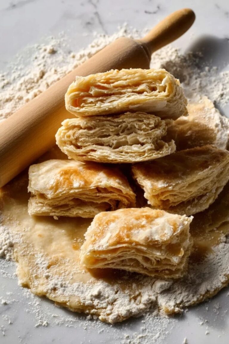 Delia Smith Flaky Pastry Recipe - Delia Smith Recipes