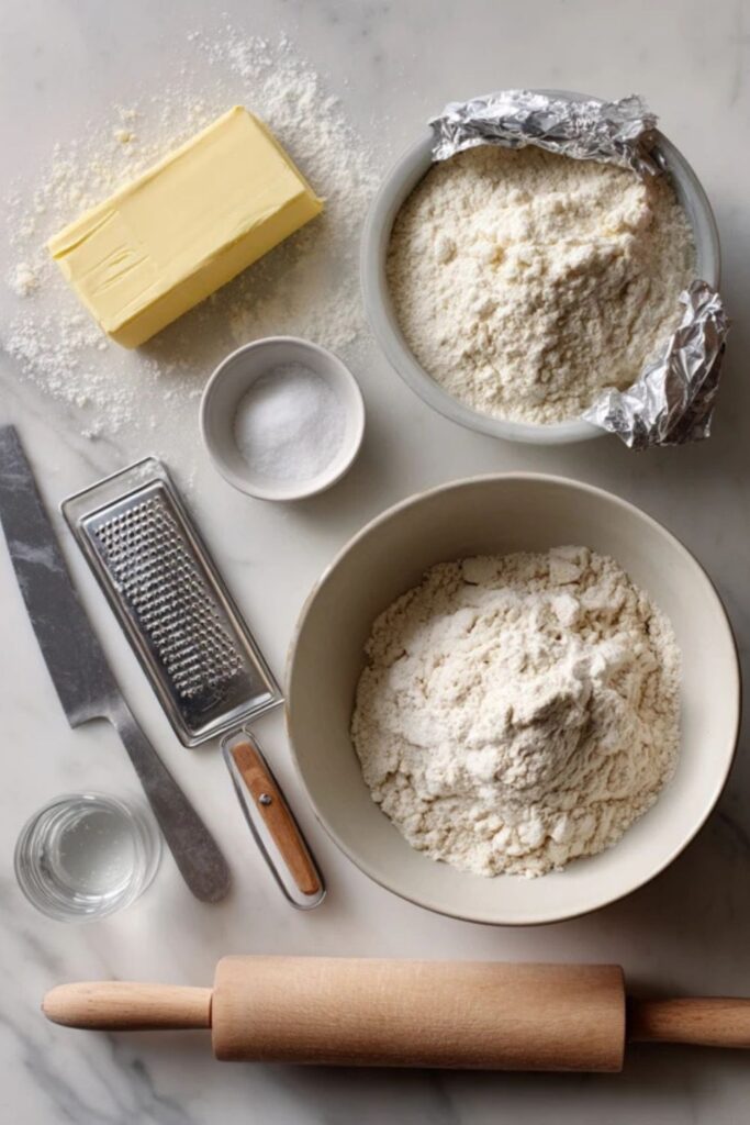 Delia Smith Flaky Pastry Recipe - Delia Smith Recipes