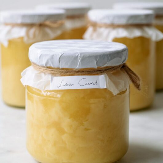 Delia Smith Lemon Drizzle Cake Recipe (Crunchy Sugar Crust)