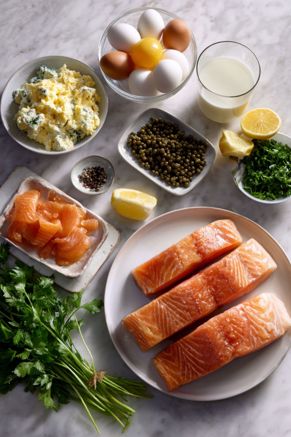 Delia Smith Luxury Fish Pie Recipe - Delia Smith Recipes