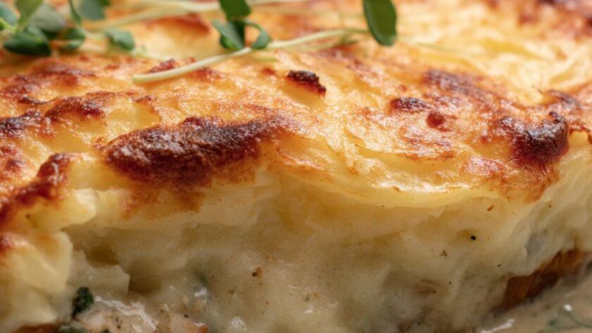 Delia Smith Luxury Fish Pie Recipe - Delia Smith Recipes