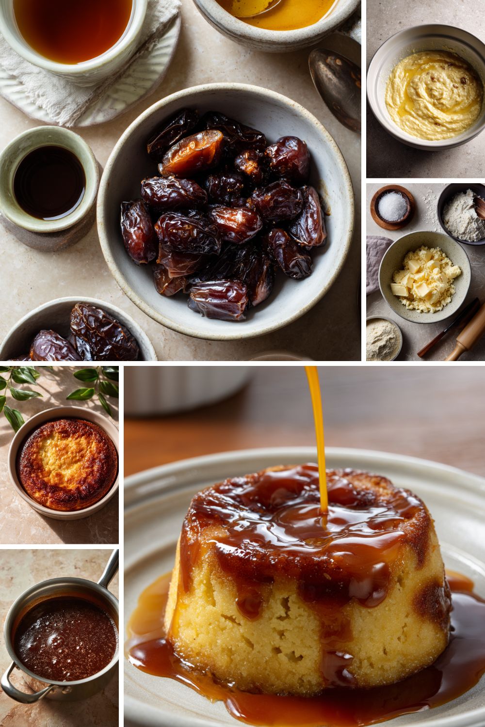 Delia Smith Sticky Toffee Pudding Recipe - Delia Smith Recipes