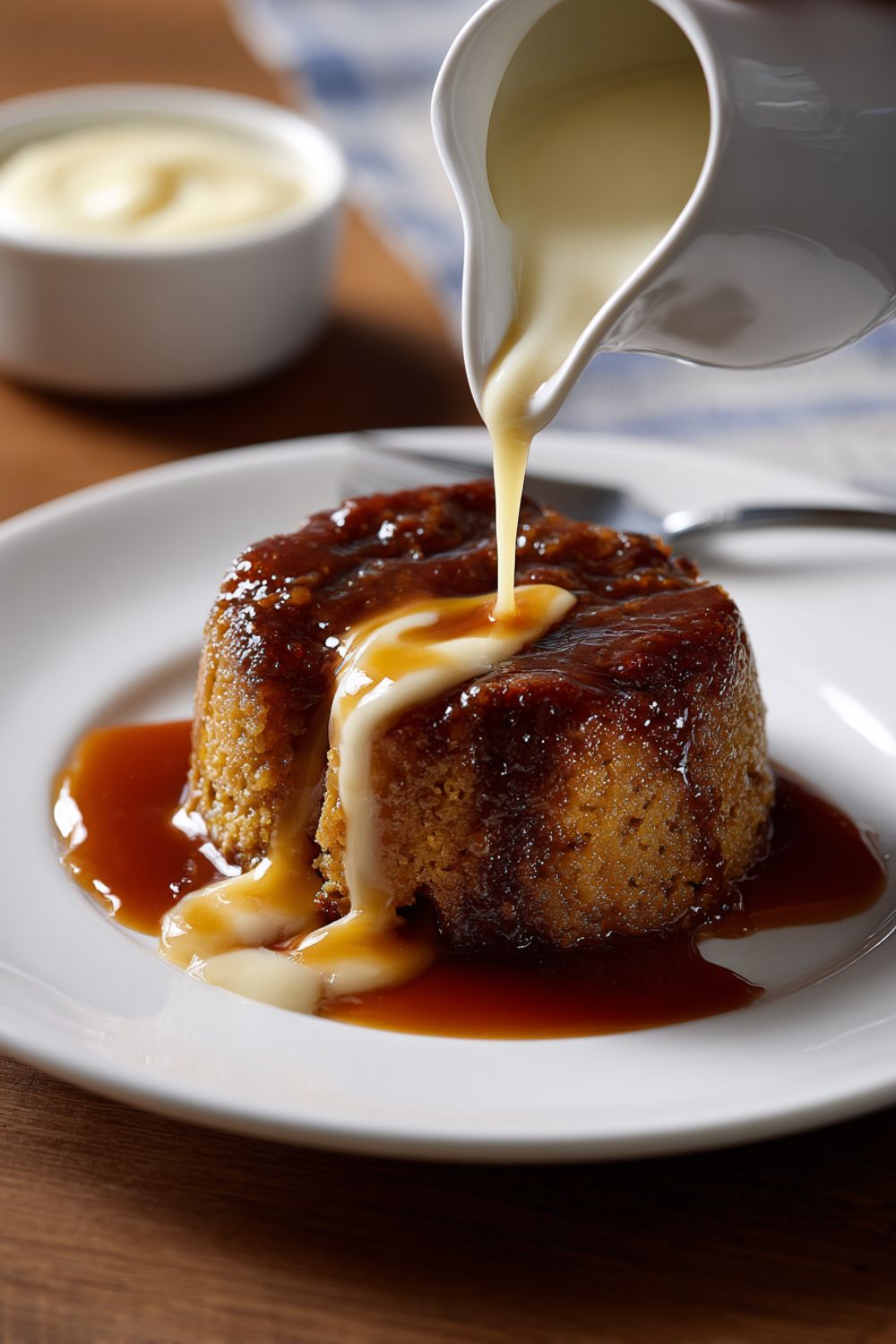 Delia Smith Sticky Toffee Pudding Recipe - Delia Smith Recipes