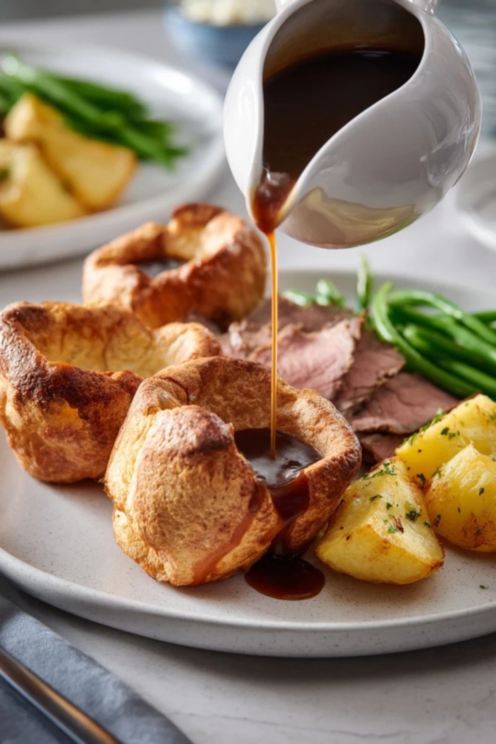 Delia Smith Yorkshire Pudding For 8 Recipe - Delia Smith Recipes