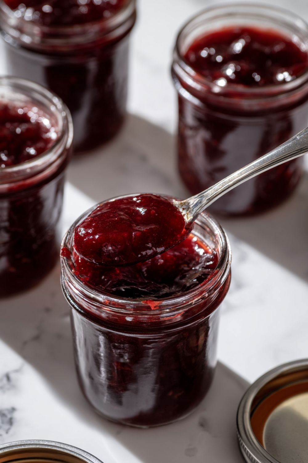 Mary Berry's Plum Jam Recipe - Delia Smith Recipes