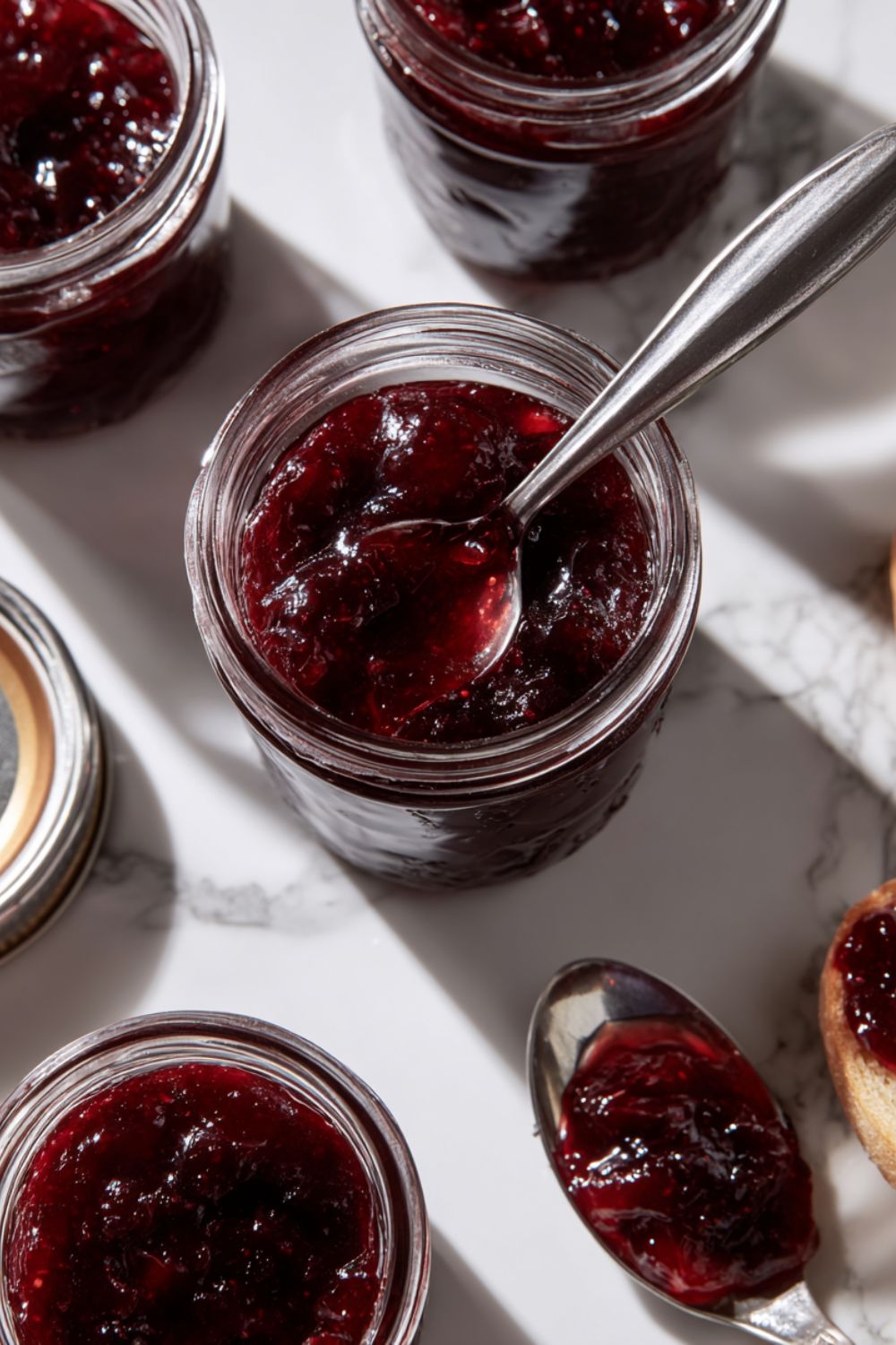 Mary Berry's Plum Jam Recipe - Delia Smith Recipes