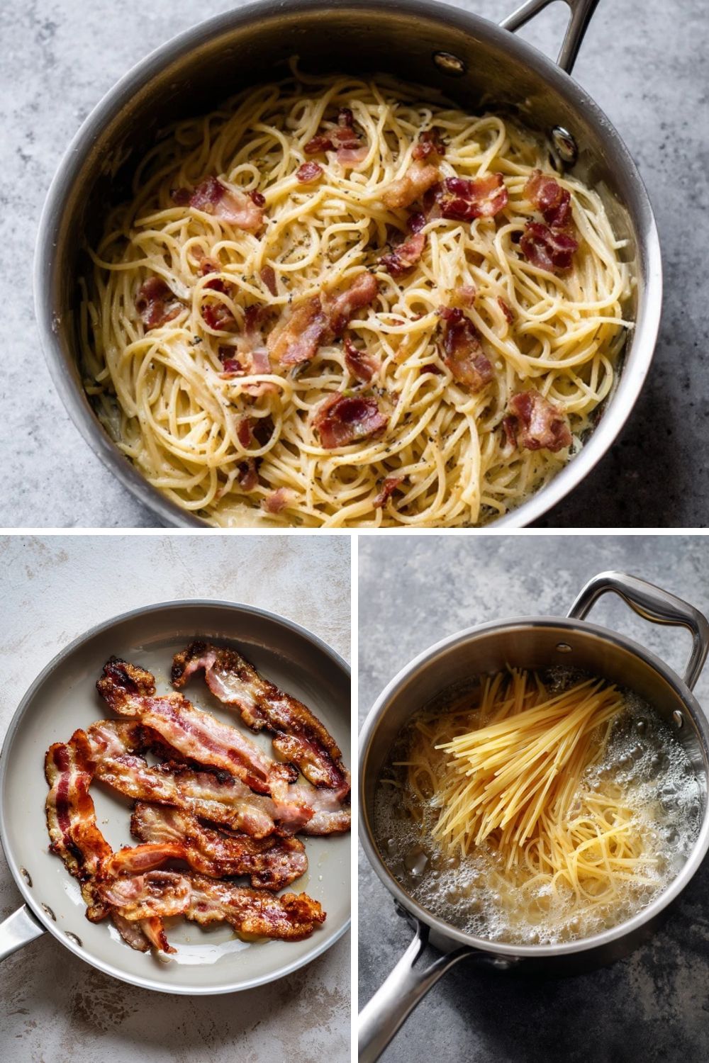 Delia Smith Spaghetti Carbonara Recipe - Delia Smith Recipes