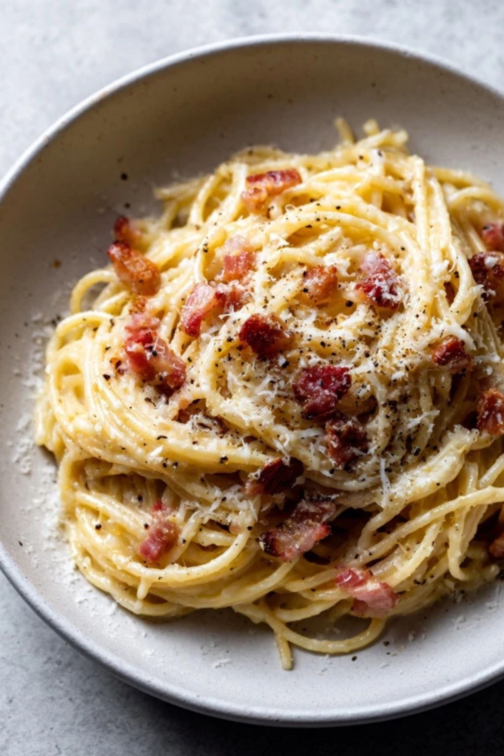 Delia Smith Spaghetti Carbonara Recipe - Delia Smith Recipes