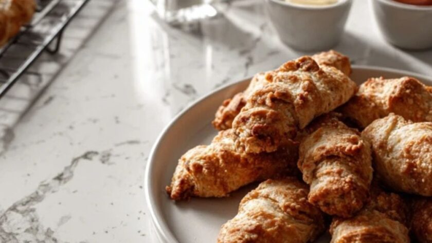 Delia Smith Vegetarian Sausage Rolls Recipe - Delia Smith Recipes