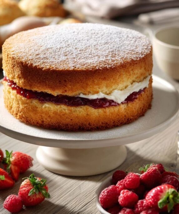 Cakes - Delia Smith Recipes