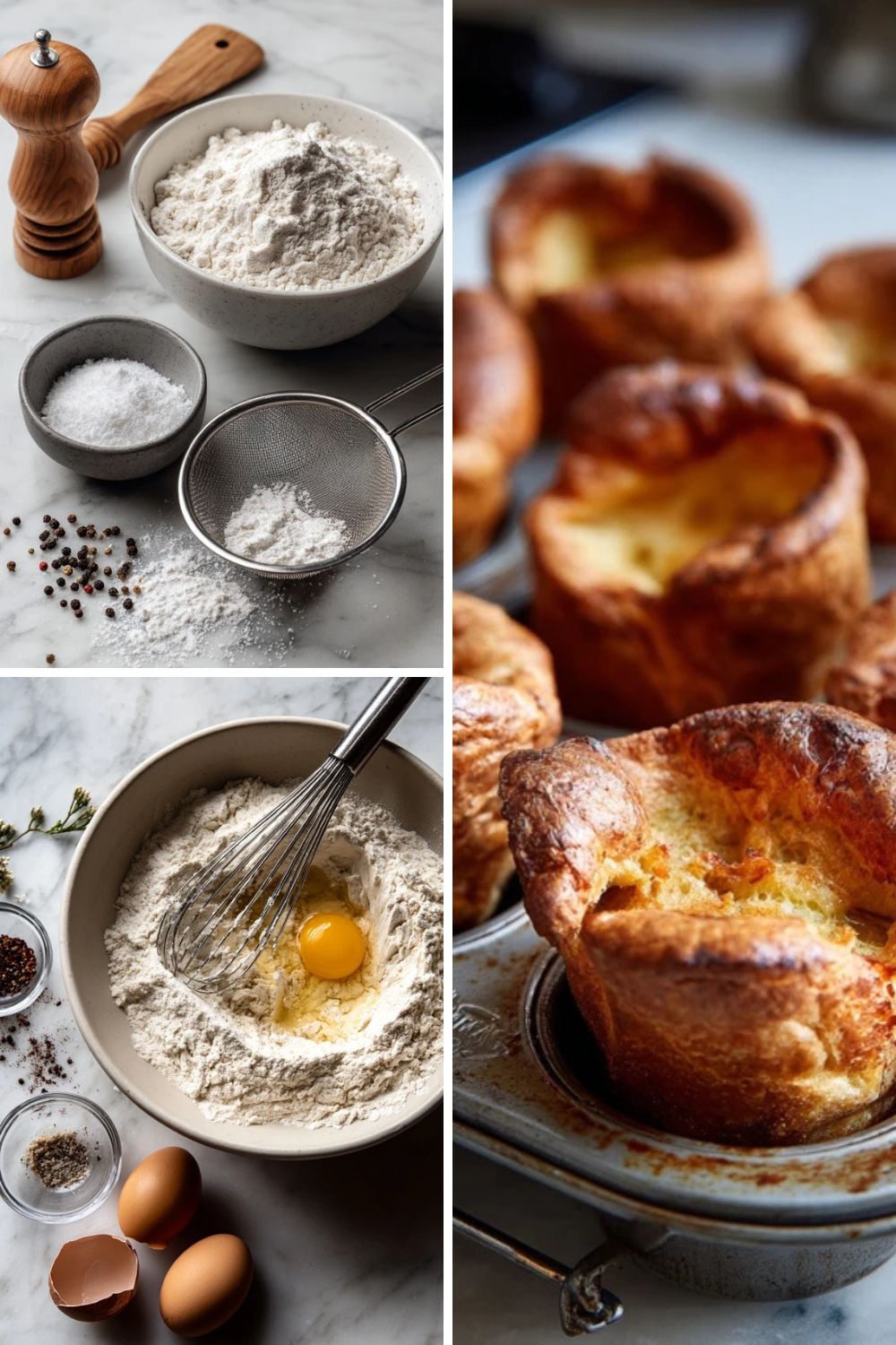 Delia Smith Yorkshire Puddings For 6 - Delia Smith Recipes