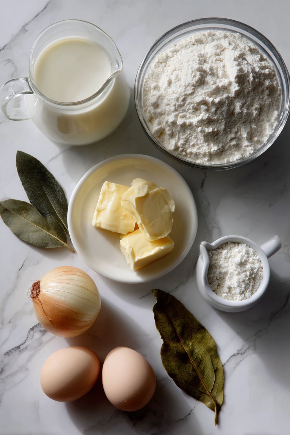 Delia Smith Béchamel Sauce Recipe - Delia Smith Recipes