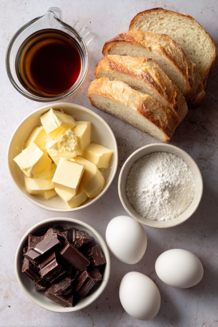 Delia Smith Chocolate Bread and Butter Pudding Recipe - Delia Smith Recipes