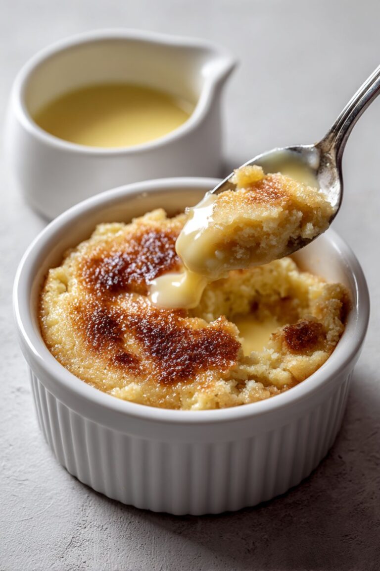 Delia Smith Eve's Pudding Recipe (Classic Apple Sponge)