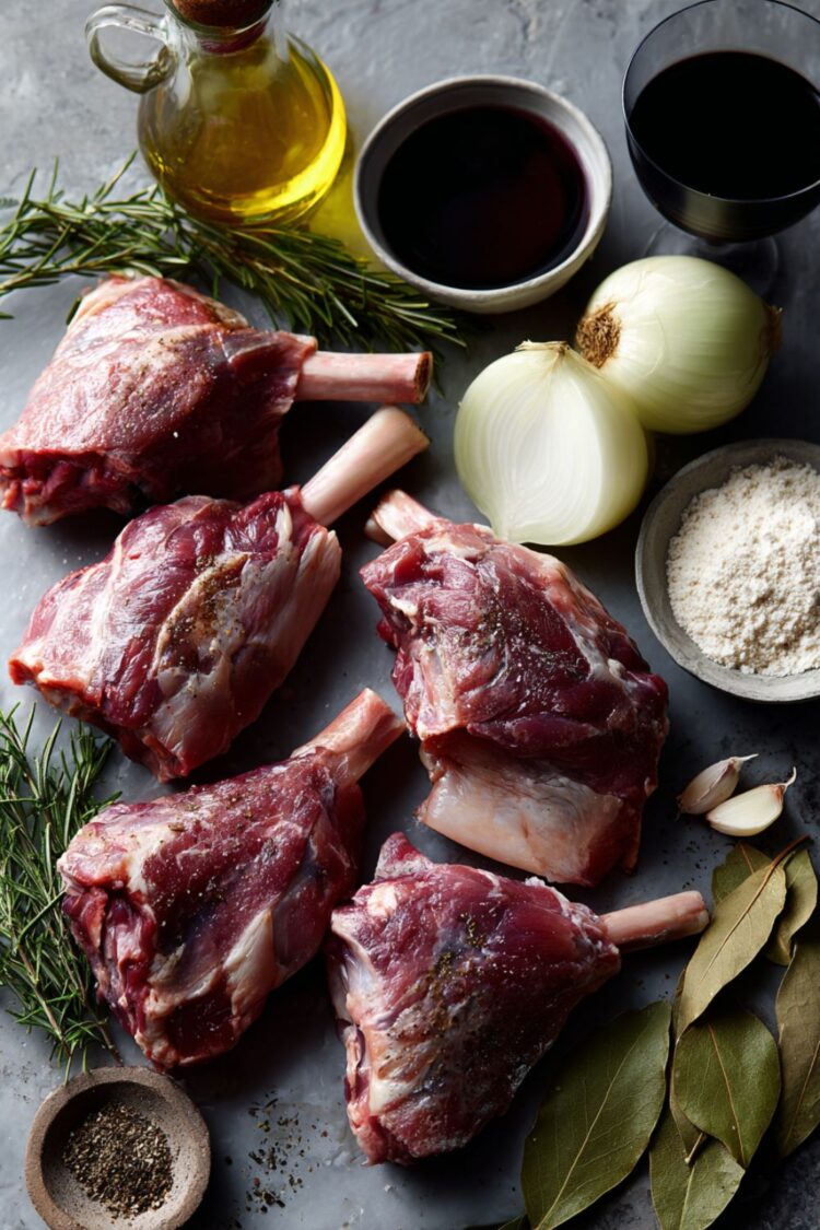 Delia Smith Lamb Shanks Recipe - Delia Smith Recipes