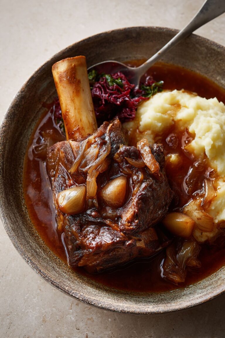 Delia Smith Lamb Shanks Recipe - Delia Smith Recipes