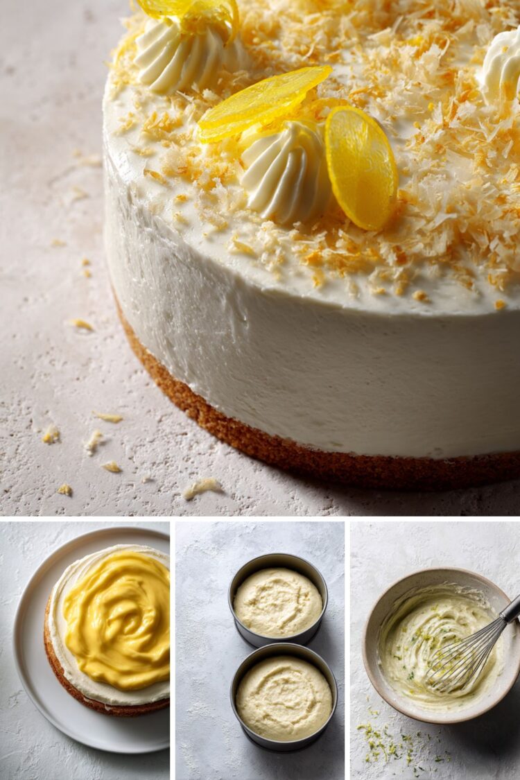 Delia Smith Lemon Sponge Cake (Easy All-in-One Recipe)